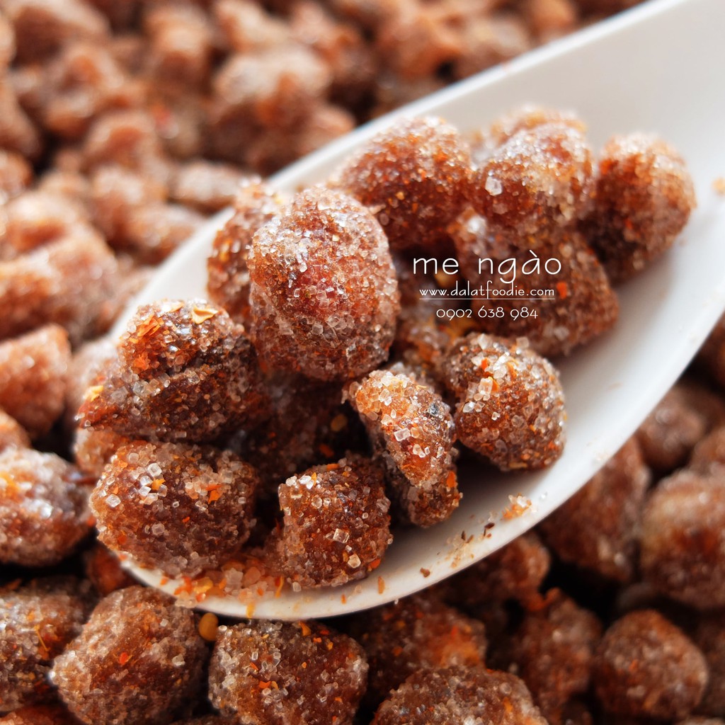 Me chua ngào đường muối ớt - 350g | Shopee Việt Nam