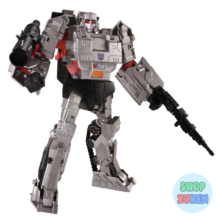 Mô Hình Robot Transformers Legends Megatron LG 13 Biến Hình Xe Tăng ...