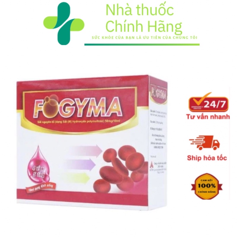 Hỏi đáp: sắt fogyma giá bao nhiêu chuẩn nhất