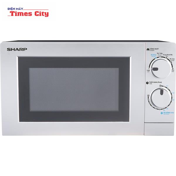 Lò vi sóng Sharp 20 lít R-209VN | Shopee Việt Nam