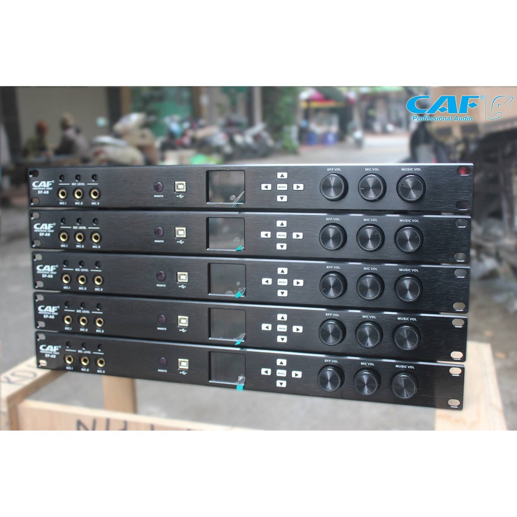 VANG SỐ CAO CẤP CAF EF-A8 HÀNG CHÍNH HÃNG- GIÚP HỆ THỐNG ÂM THANH TRỞ NÊN HOÀN HẢO | Shopee Việt Nam