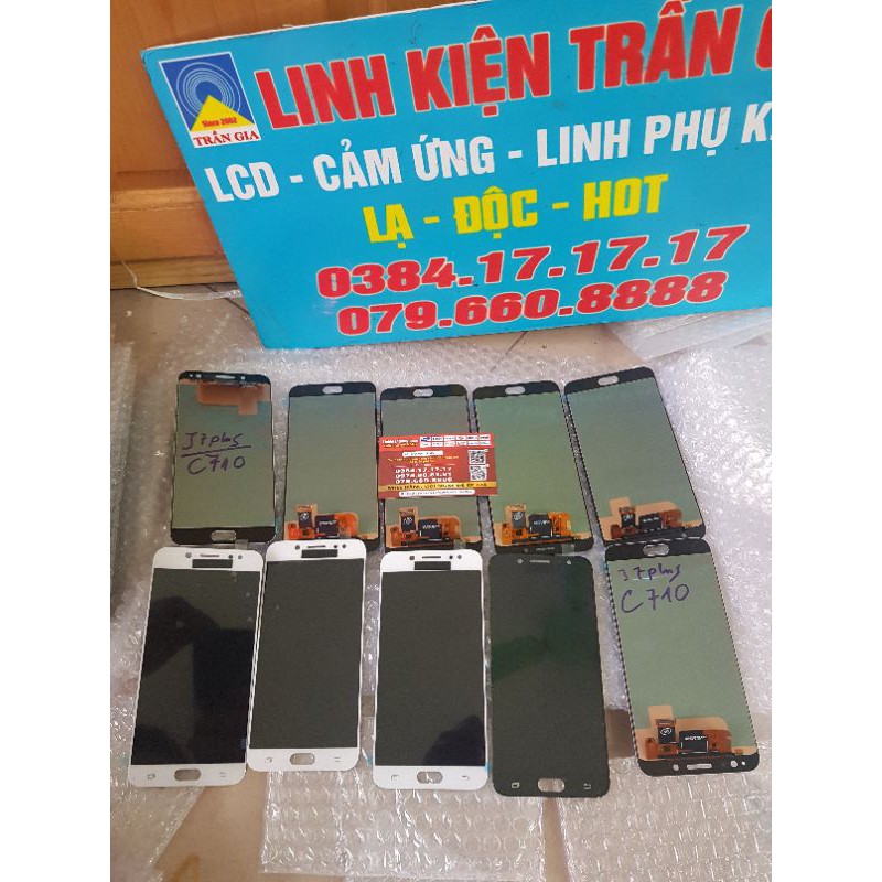 màn hình sam sung c710/j7plus Oled | Shopee Việt Nam