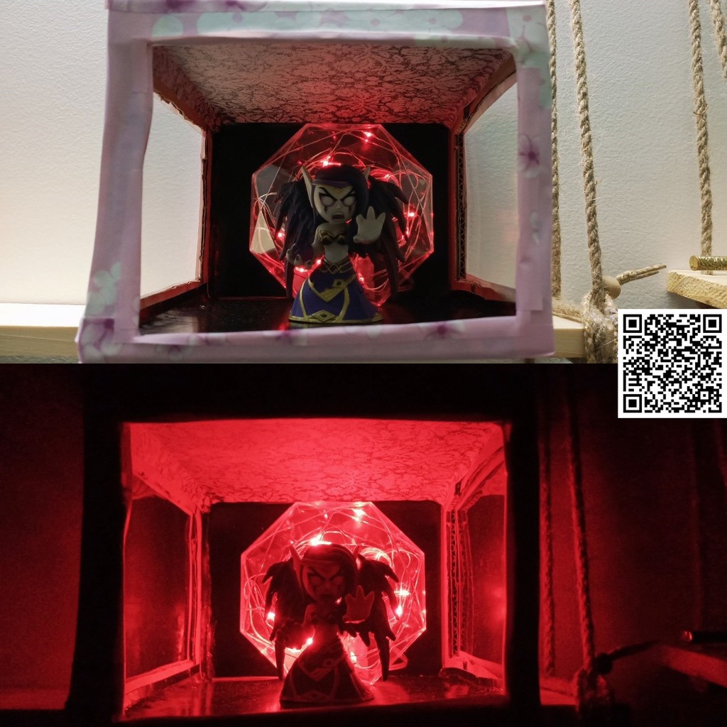 Mua Mô hình Morgana LMHT hiệu ứng hào quang năng lượng 1088 giá rẻ nhất ...