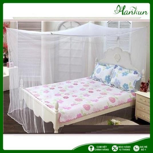 Màn tuyn cao cấp 1M2-1M6-1M8-2M2. mùng tuyn | Shopee Việt Nam