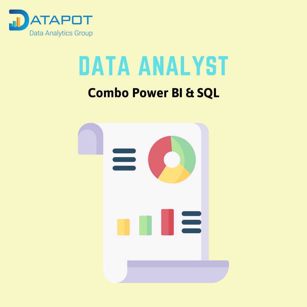 Combo Power BI & SQL | Shopee Việt Nam