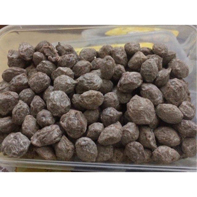 [Omai] Ô mai mơ muối chua mặn (ngậm ho) | Shopee Việt Nam