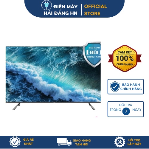 Smart Tivi Casper 4K 50 inch 50UG6100 Android TV Điện Máy Hải Đăng HN ...