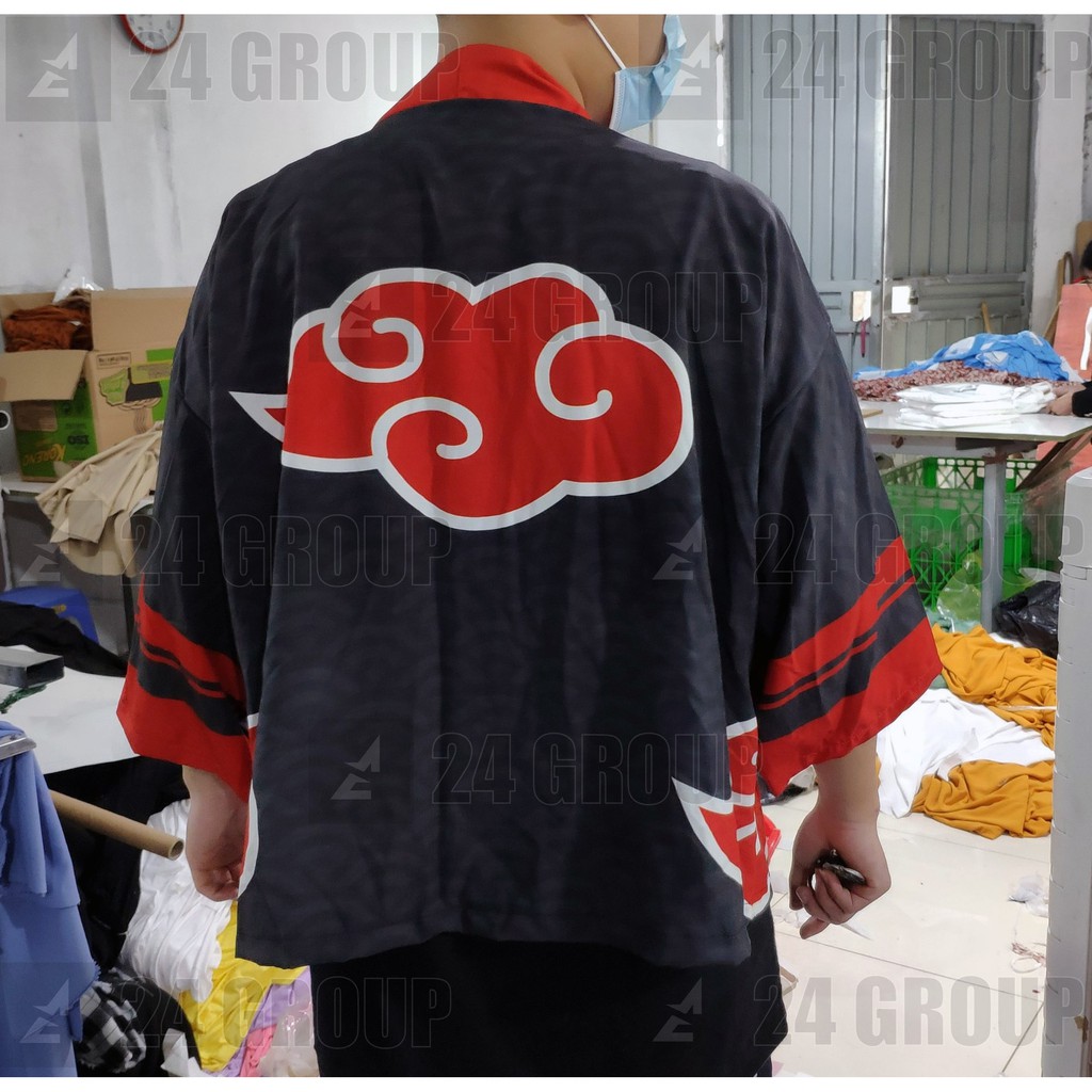 Mua Áo choàng khoác yakuta Haori happi truyền thống Nhật Bản cosplay ...