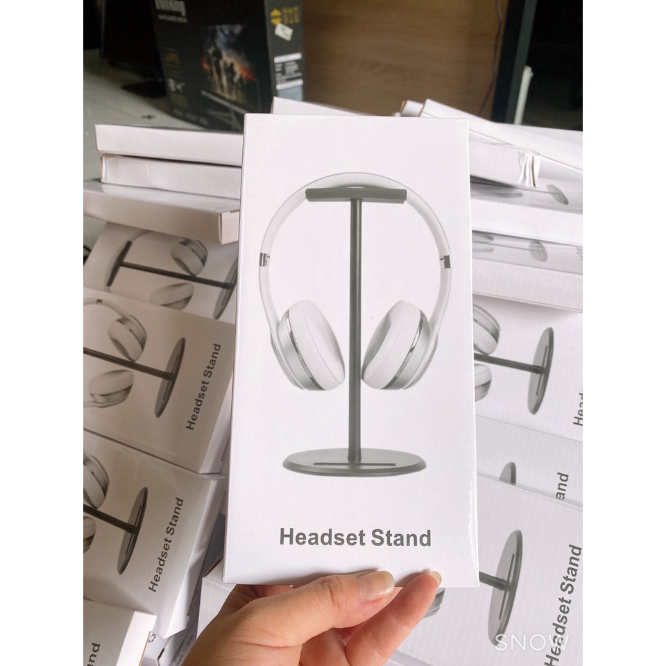 Mua Giá đỡ tai nghe bao đẹp giá rẻ new 100% Headphone Stand - Giá treo ...