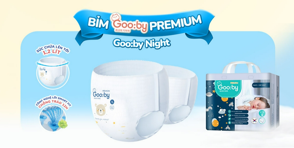 Gooby Official Store, Cửa hàng trực tuyến | Shopee Việt Nam