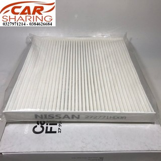 LỌC ĐIỀU HÒA NISSAN SUNNY , MÃ 27277 1HD0A - 27277-1HD0A | Shopee Việt Nam