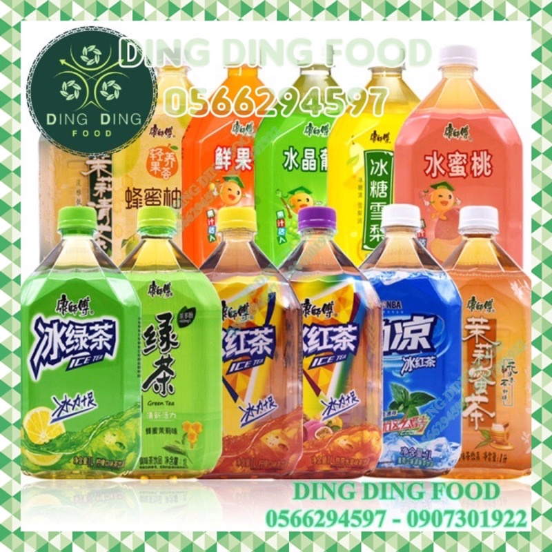 Mua Đủ 14 Vị - DING DING FOOD giá rẻ nhất | TecKi.Vn