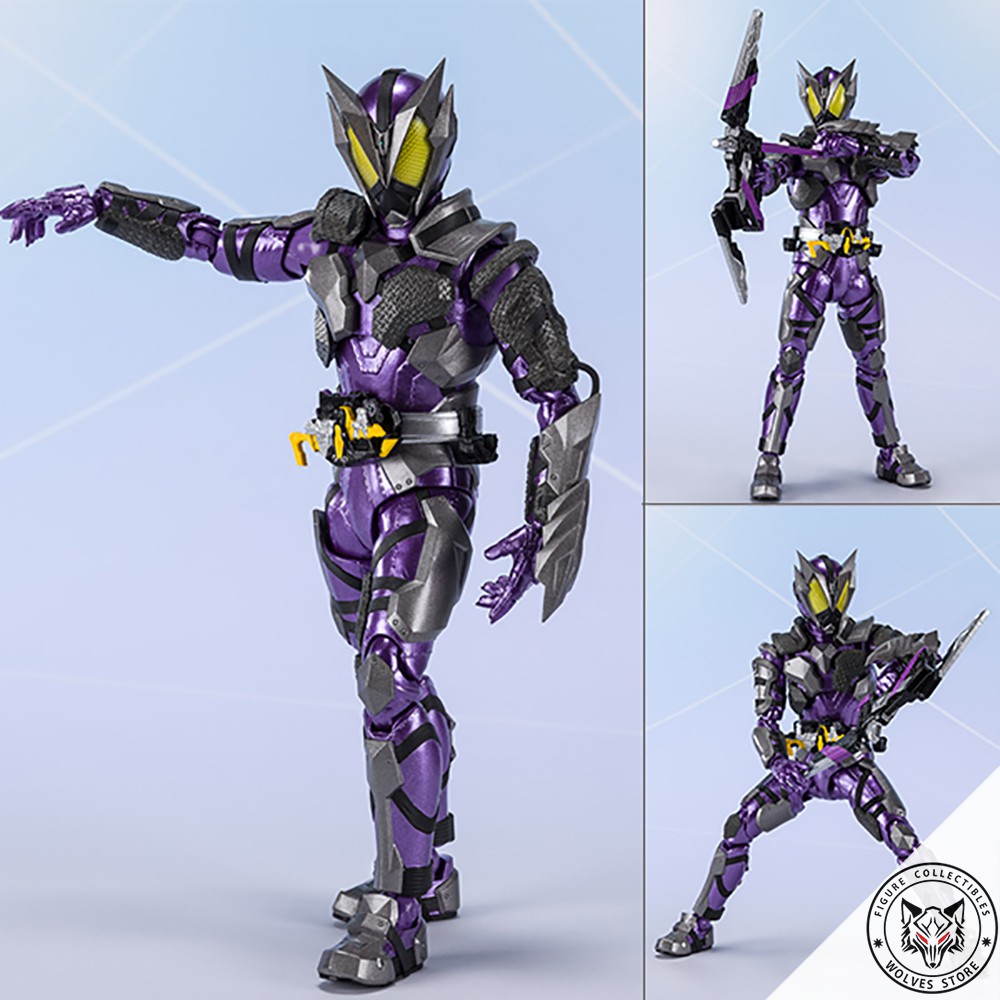 Mua Mô hình chính hãng SHF: Kamen Rider Horobi Sting Scorpion giá rẻ ...