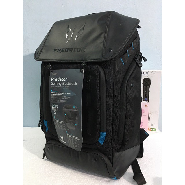 Balo Laptop Acer Predator Notebook Gaming Utility Backpack chống nước ...