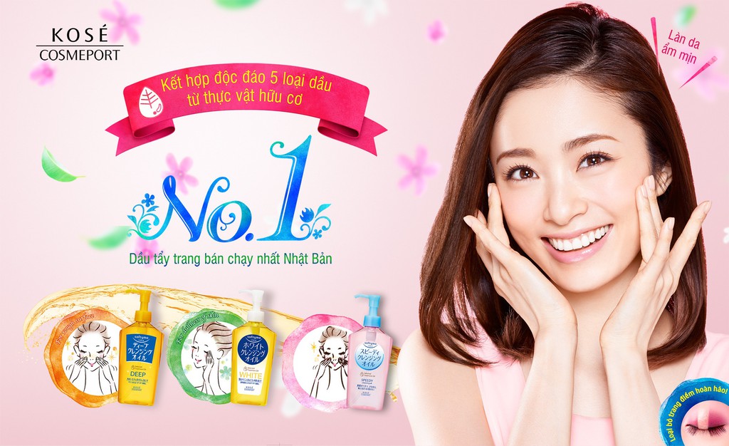 Kosé Cosmeport Official Store, Cửa hàng trực tuyến | Shopee Việt Nam