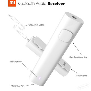 Thiết bị chuyển đổi Xiaomi Mi Bluetooth Audio Receiver - Xiaomi Mi ...
