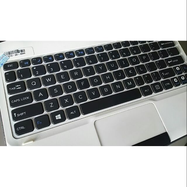 Bàn phím laptop bytespeed mini cũ | Shopee Việt Nam