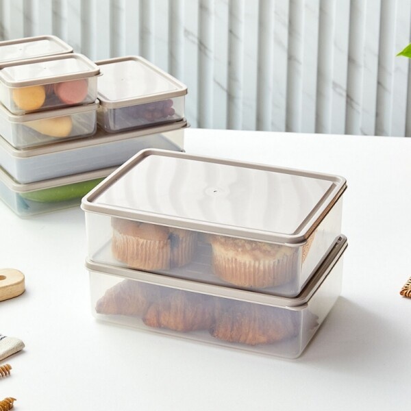 Hộp đựng đồ đông lạnh WOW Bộ 2P 300ml, 600ml, 2300ml | Shopee Việt Nam