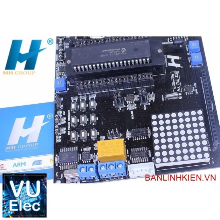 Bán KIT PIC V4 chỉ 398.999₫ | Máy tính giá rẻ