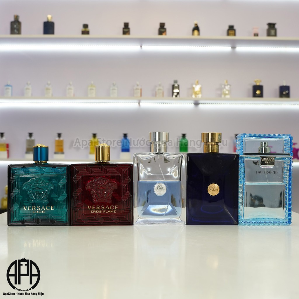 Top Nước Hoa Nam 𝗩𝗲𝗿𝘀𝗮𝗰𝗲 Chai 10ml, Những Chai Có Mùi Hương Tốt Nhất ...