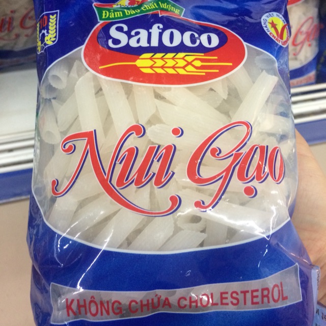 Nui gạo safoco 400gr | Shopee Việt Nam