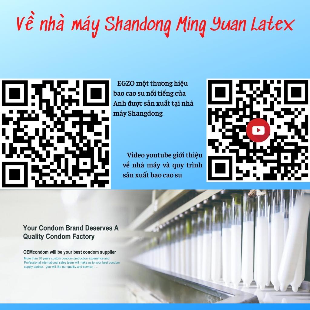 Bao cao su gai Feelex 2 in 1 nhiều gân gai và gel bôi trơn, mỏng hàng ...