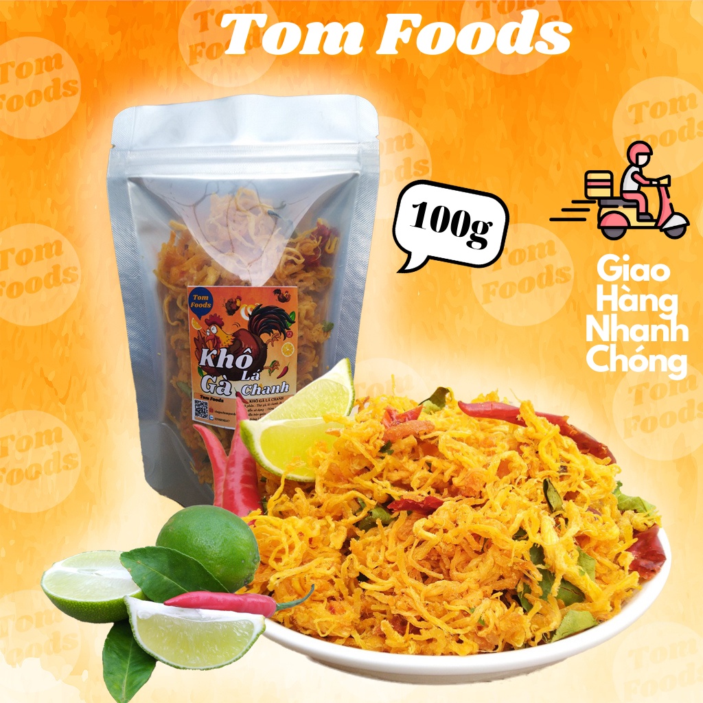 Tom Foods, Cửa hàng trực tuyến | Shopee Việt Nam