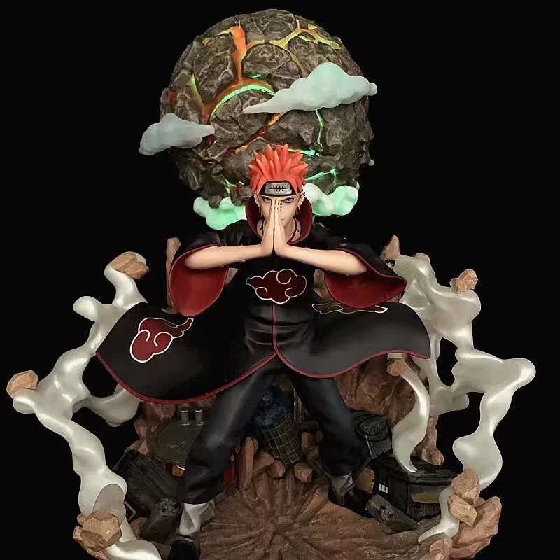 Mua Mô hình Figure Naruto Shippuden Pain Yahiko Akatsuki Shinra Tensei ...