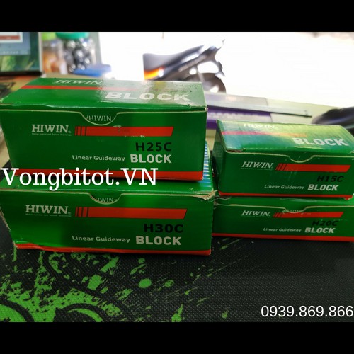 Con Trượt Hiwin HGH25 | Shopee Việt Nam