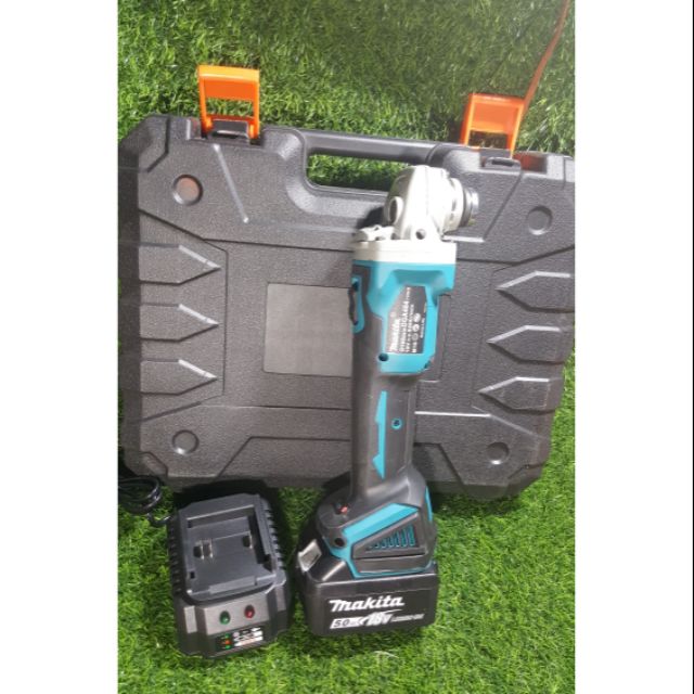 Máy mài makita 18v china ko than | Shopee Việt Nam