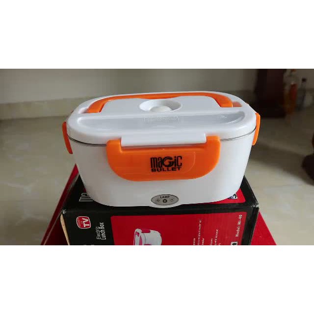 Mua Hộp Cơm Cắm Điện Giữ Nhiệt MAGIC BULLET Lõi Inox Cao Cấp giá rẻ ...