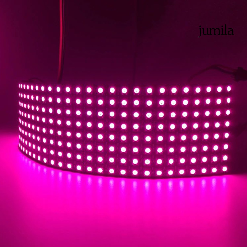 Mua Màn Hình Đèn LED RGB 8x8/16x16/8x32cm WS2812B RGB Chất Lượng giá rẻ ...