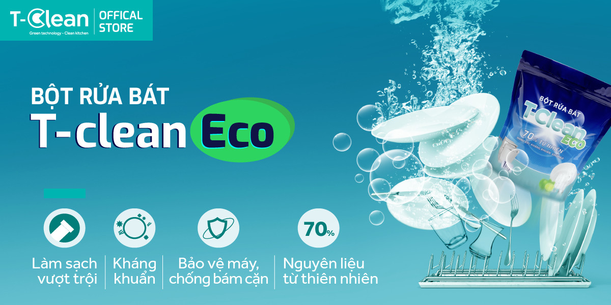 tclean.officialstore.hn, Cửa hàng trực tuyến | Shopee Việt Nam