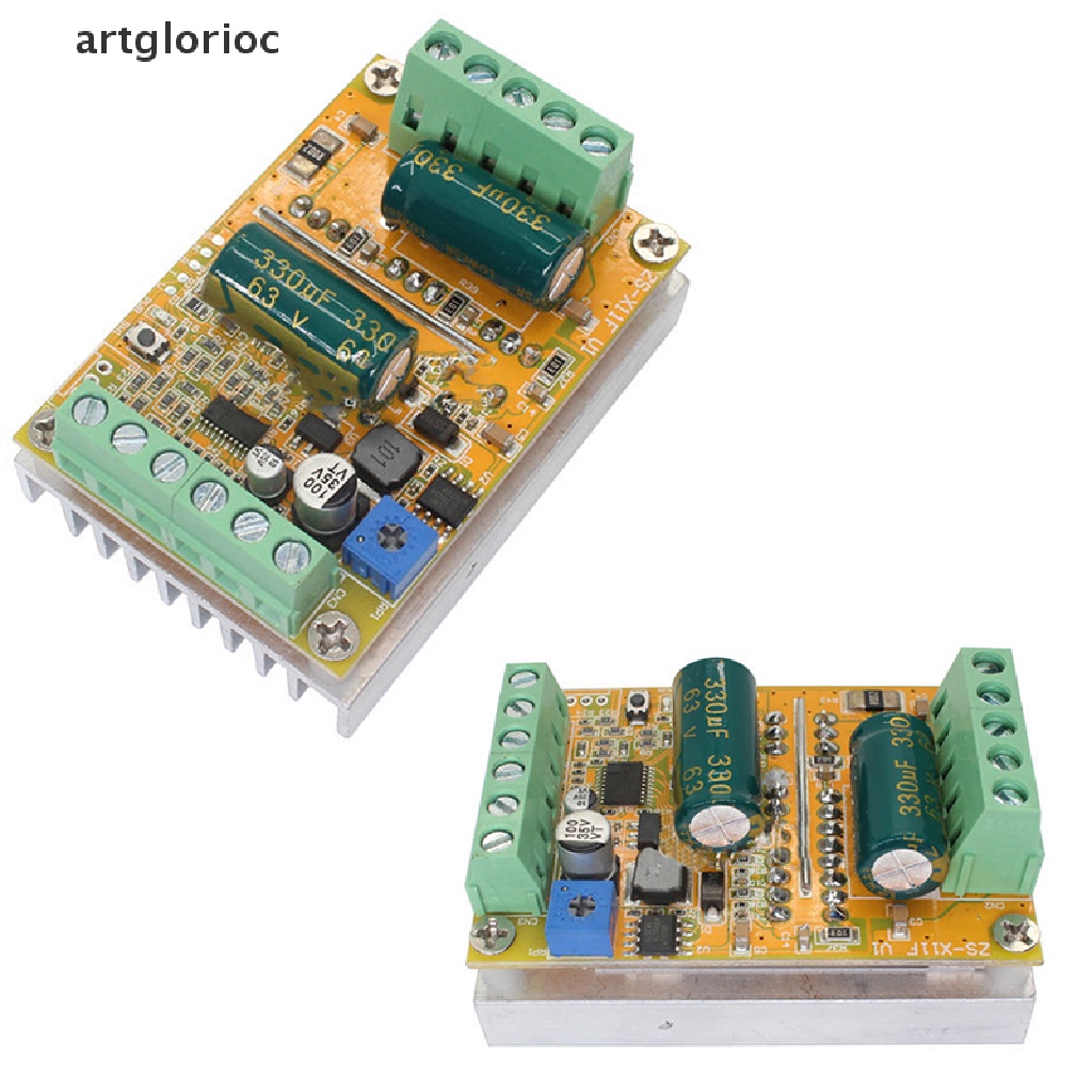 {artglorioc} BLDC Three Phase Brushless Motor Controller PWM Without ...