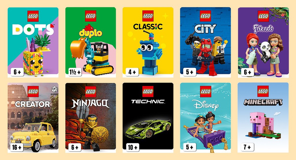 legoofficialstore - Cửa Hàng Online Chính Hãng | Shopee Việt Nam