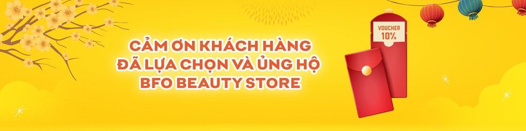 BFO Beauty Store, Cửa hàng trực tuyến | Shopee Việt Nam