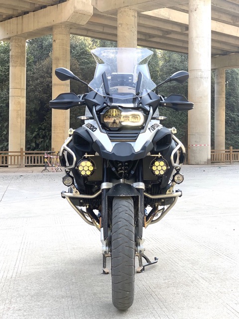 Đèn Trợ Sáng GOLD RUNWAY Chính Hãng GR70X + Bộ Dây GR70X ...