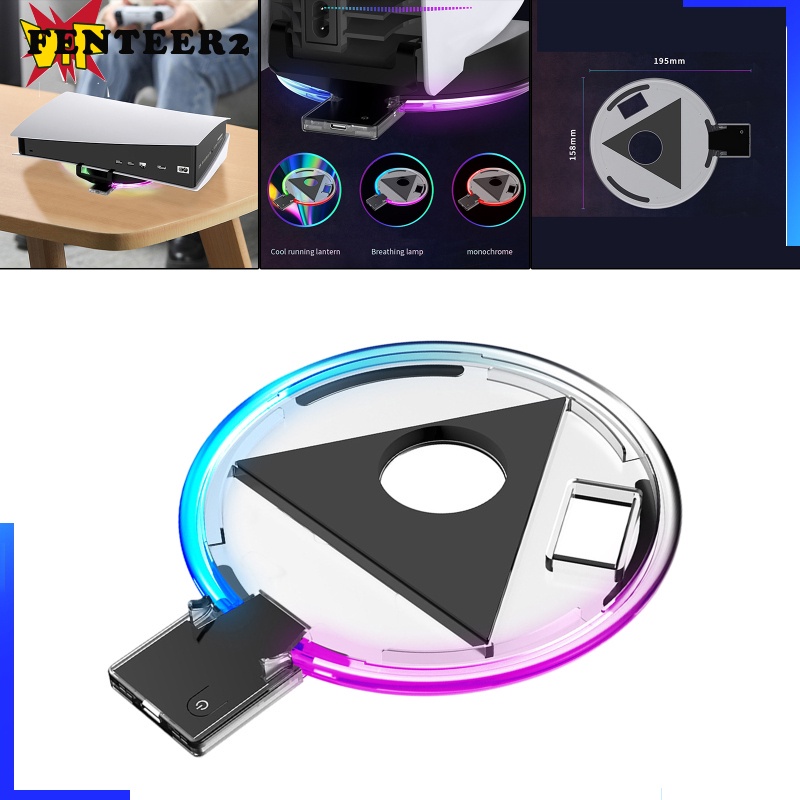 Đèn LED RGB PS5 màu gradient đa năng | Shopee Việt Nam
