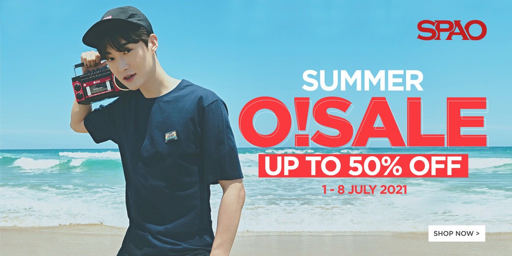 SPAO Việt Nam Store, Cửa hàng trực tuyến | Shopee Việt Nam