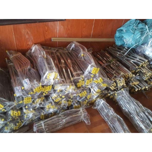 Mua CHỈ khung màn inox- màn khung inox xếp gọn- 1M2 1M6 1M8 2M khung ...