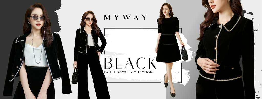 MY WAY FASHION CHÍNH HÃNG - Shopee Mall Online | Shopee Việt Nam