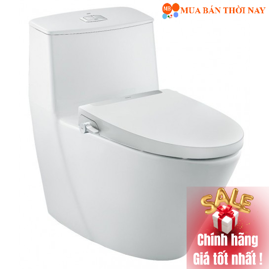 Bồn cầu 1 khối INAX nắp rửa cơ AC-919R CW-S32VN | Shopee Việt Nam