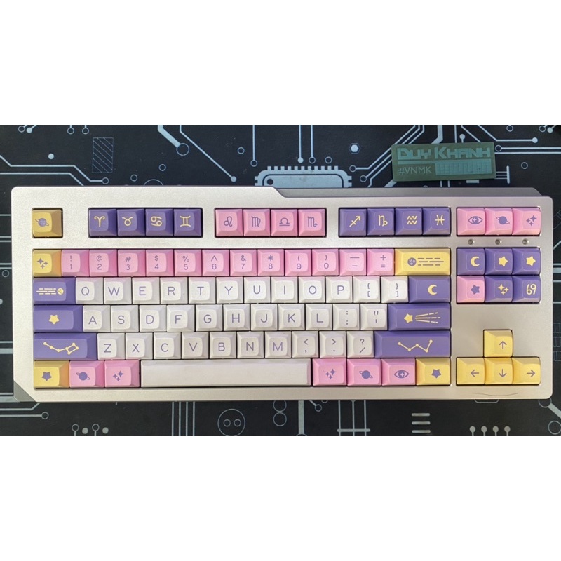 [Mã 257ELSALE2 giảm 7% đơn 300K] Kit Akko MOD001 v2 | Foam Plate Poron ...