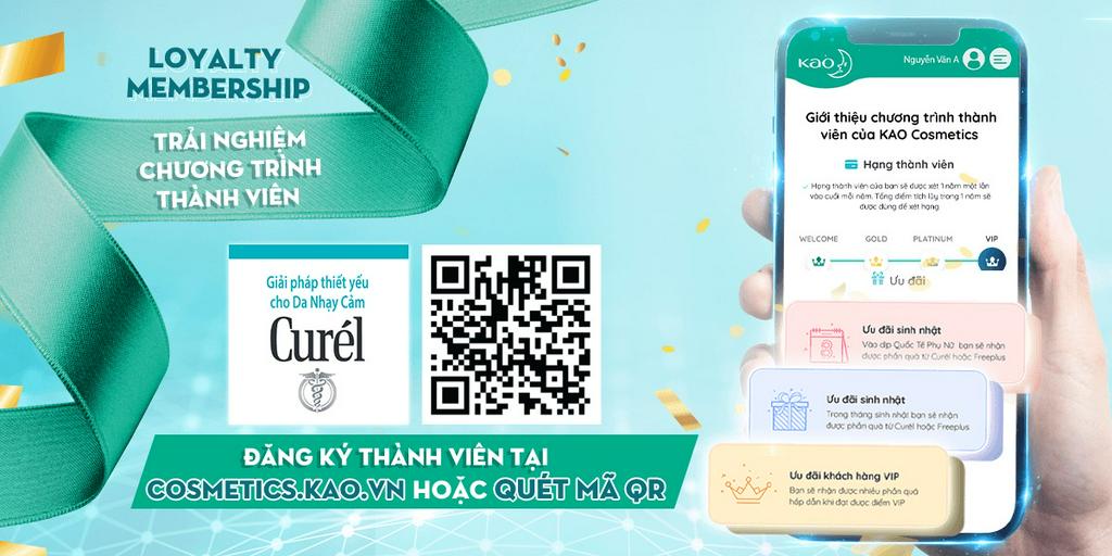 Curel Official Store - Cửa Hàng Online Chính Hãng | Shopee Việt Nam
