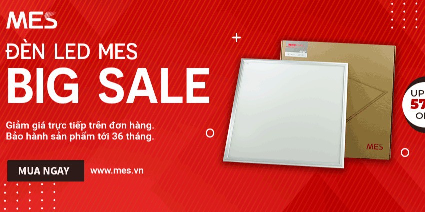 Đèn LED MES, Cửa hàng trực tuyến | Shopee Việt Nam