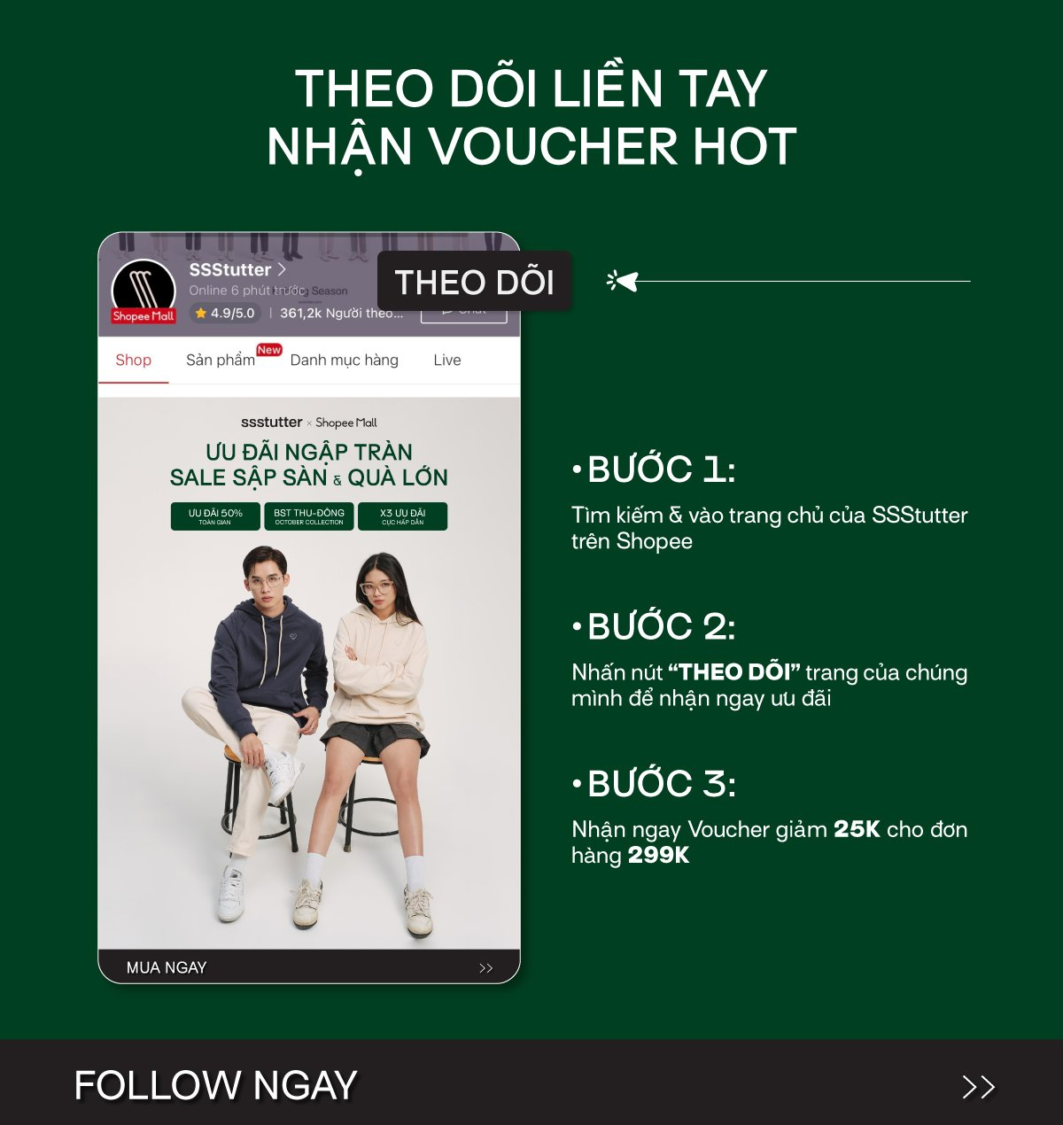 SSStutter - Cửa Hàng Online Chính Hãng | Shopee Việt Nam