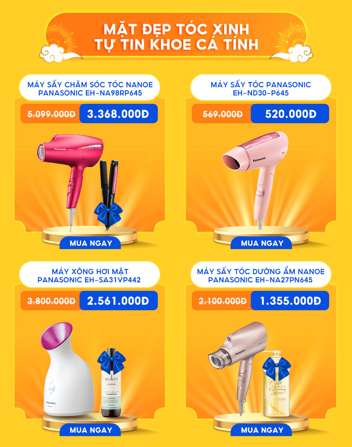 Panasonic Official Store, Cửa hàng trực tuyến | Shopee Việt Nam