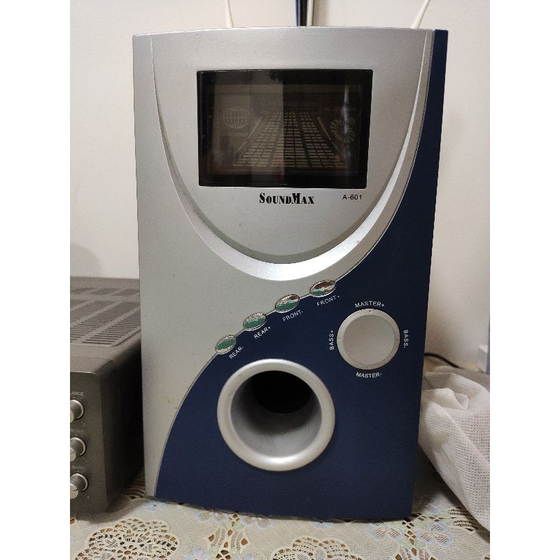 Loa Sub 4.1 Soundmax A-601 | Shopee Việt Nam