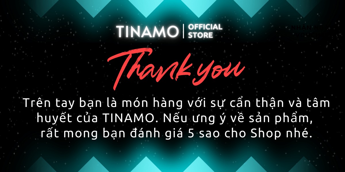 TINAMO Official Store, Cửa hàng trực tuyến | Shopee Việt Nam