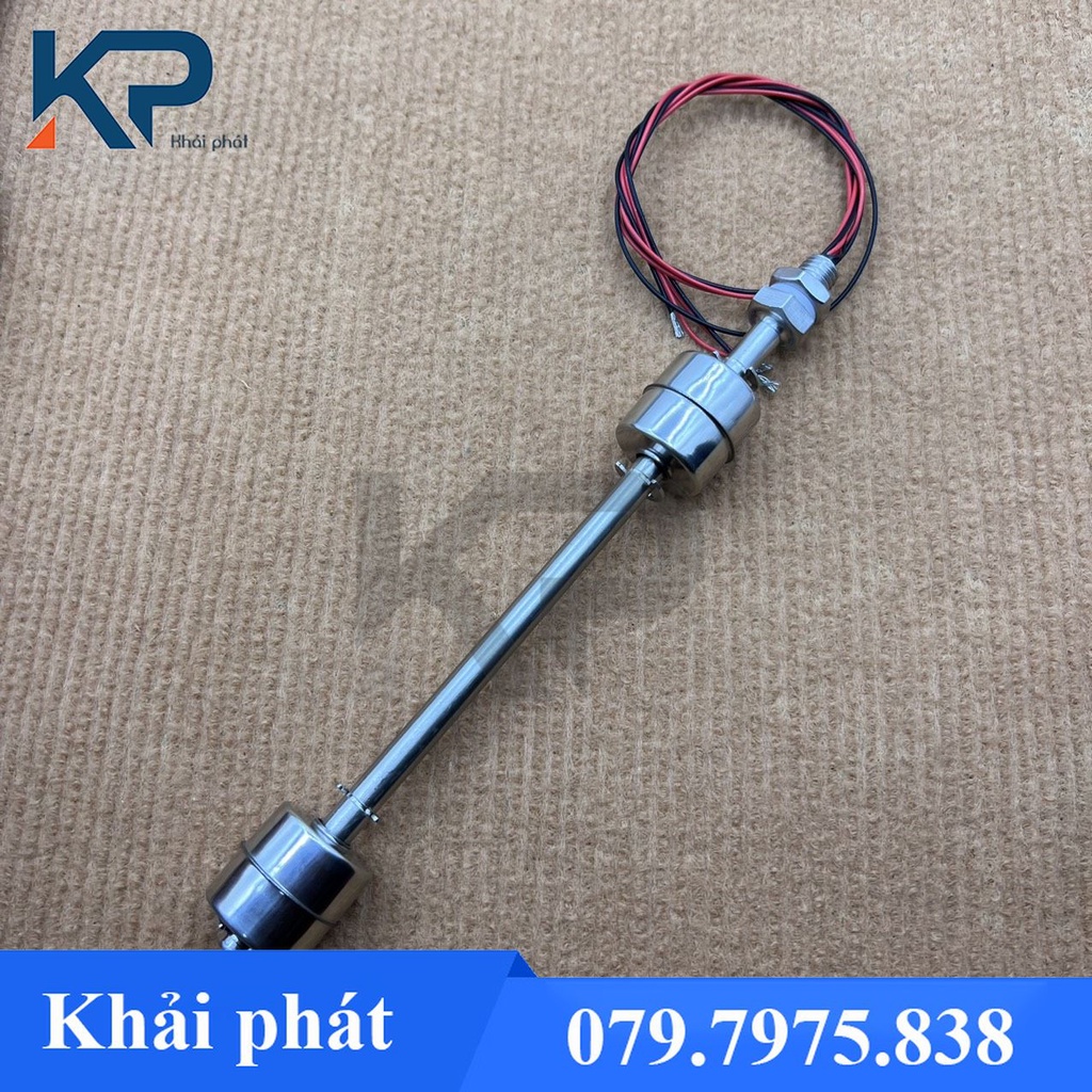 Mua Phao điện inox phao đôi , phao thẳng-2 phao điện inox-Phao inox báo ...